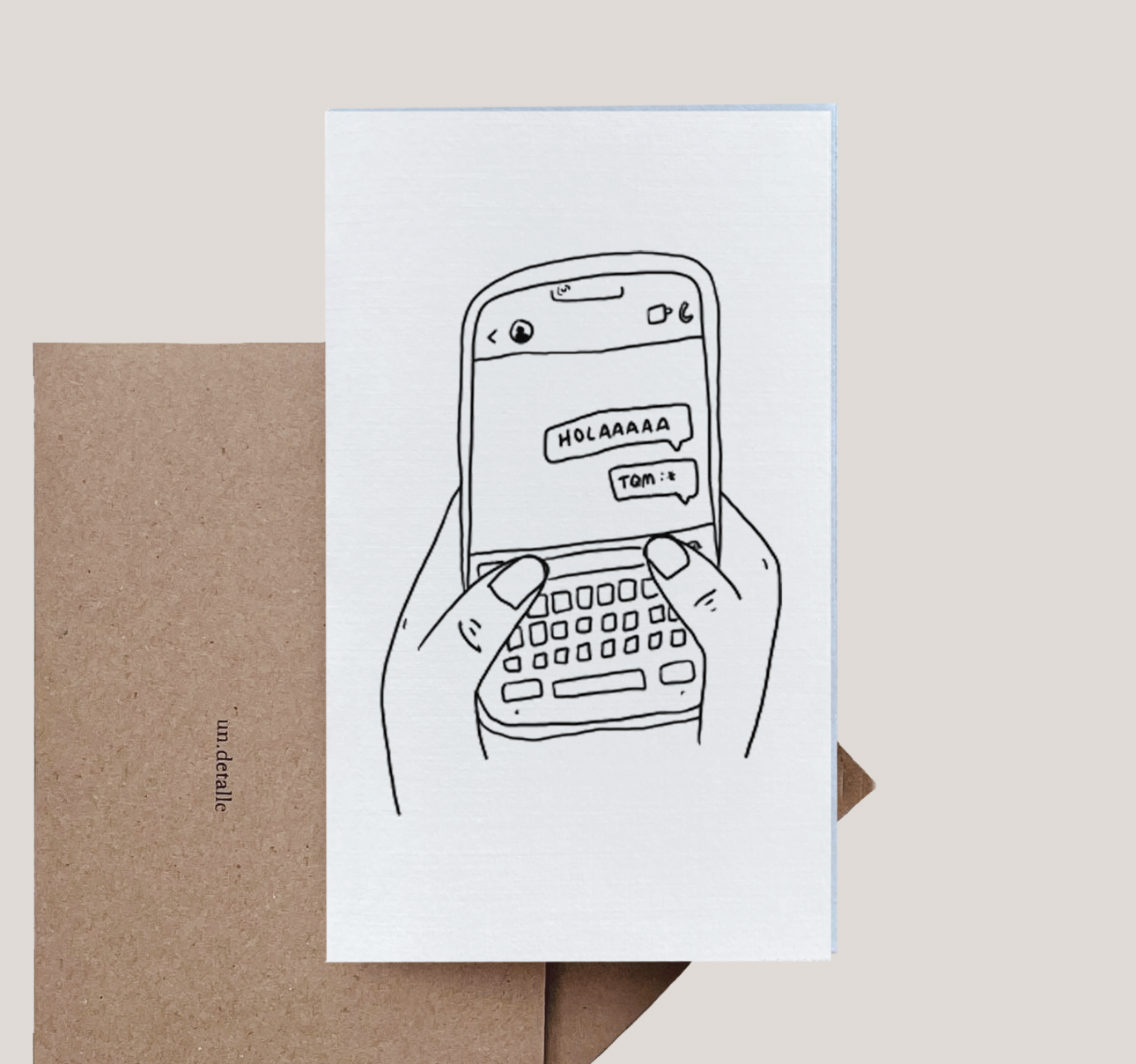 TQM – un detalle shop