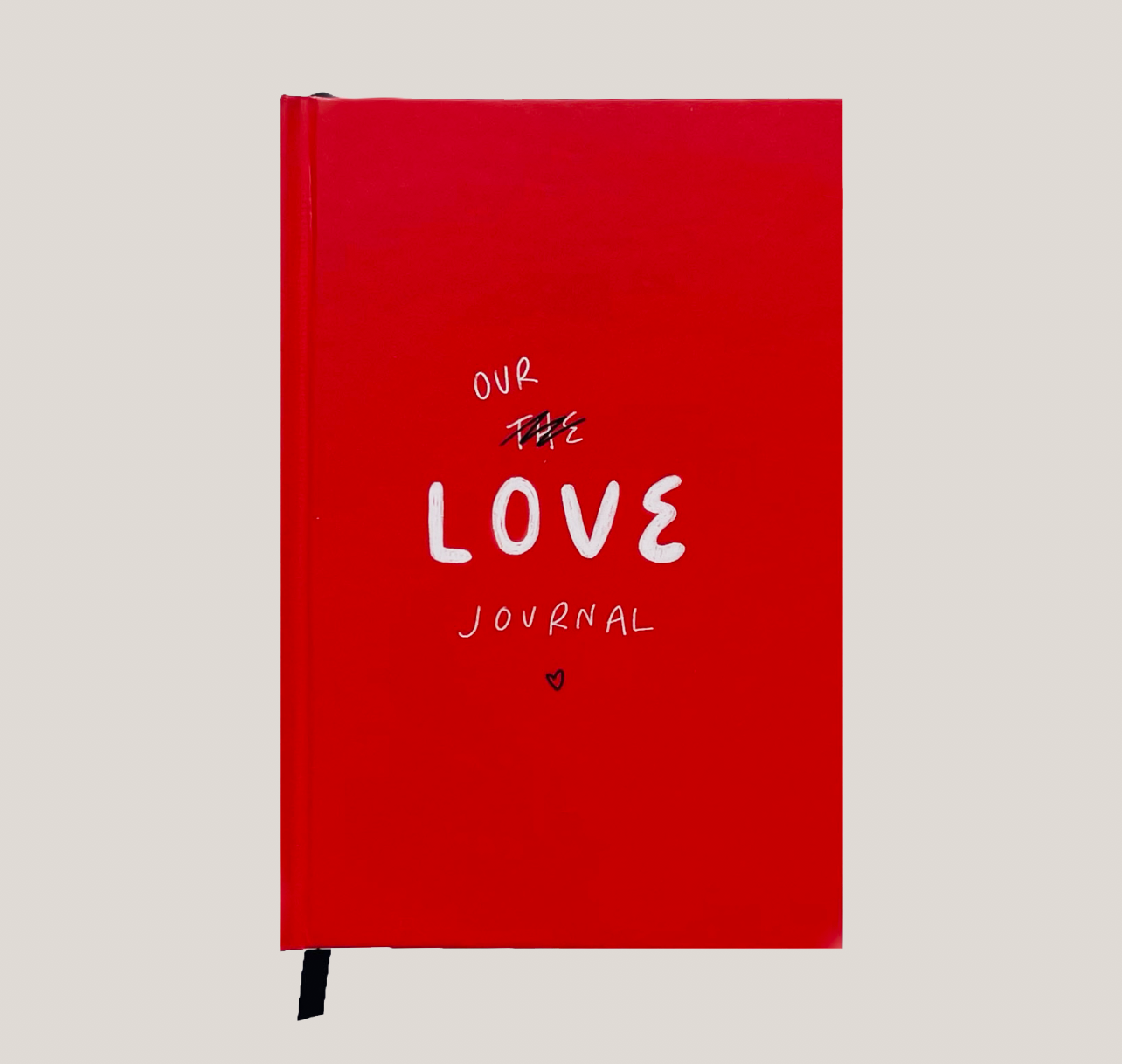 The Love Journal – un detalle shop